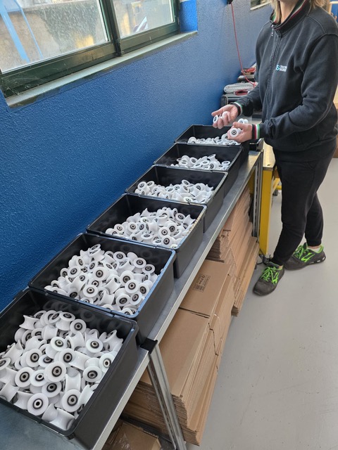 Inventory in progress